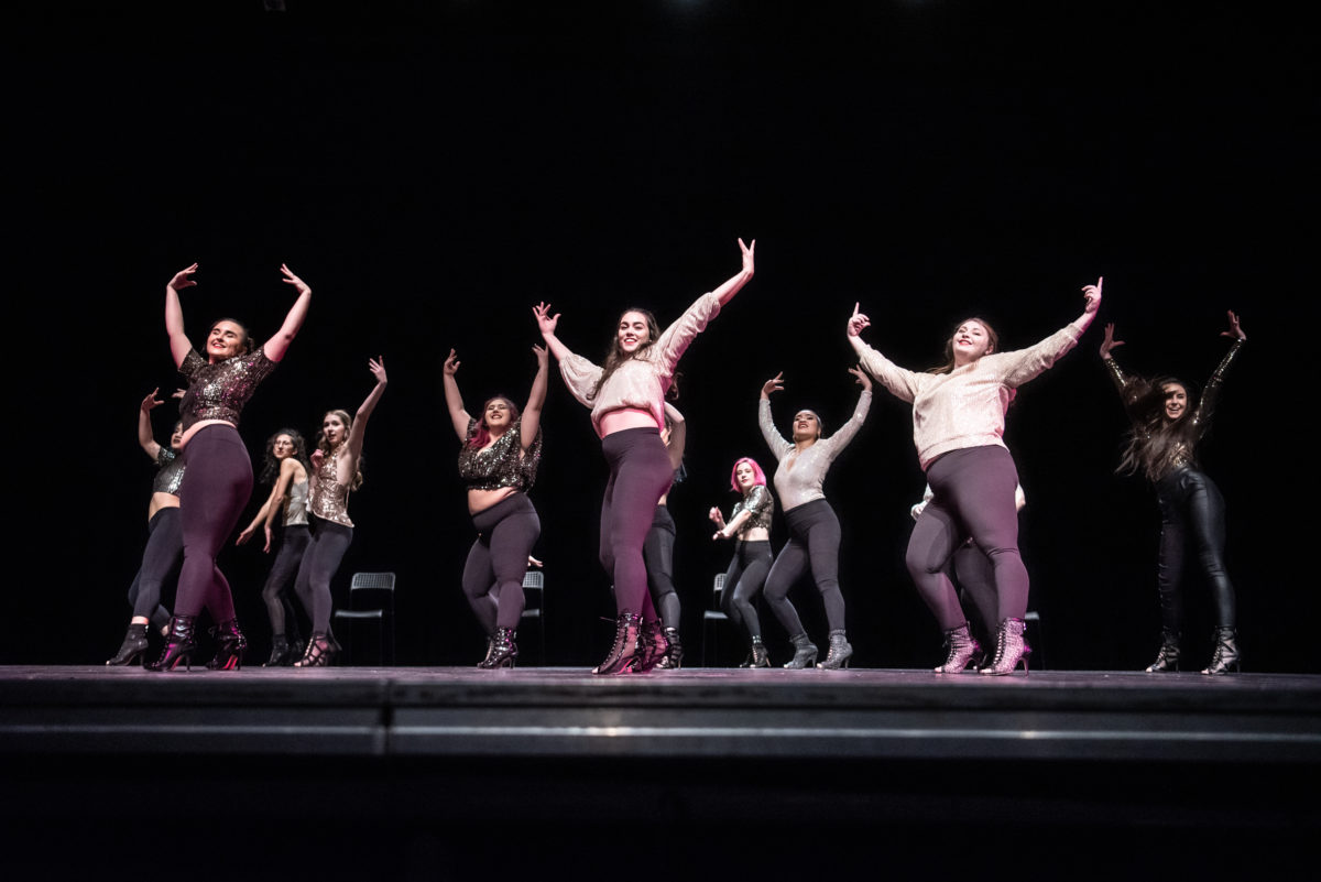 House of Eights Dance Studio Performance Programs – House of Eights ...