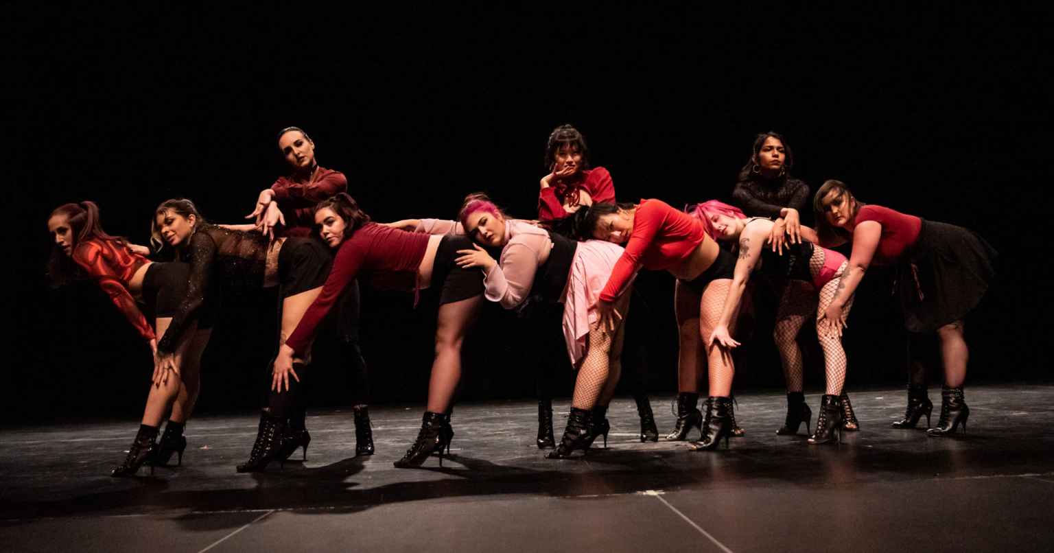 House of Eights Dance Studio Performance Programs – House of Eights ...