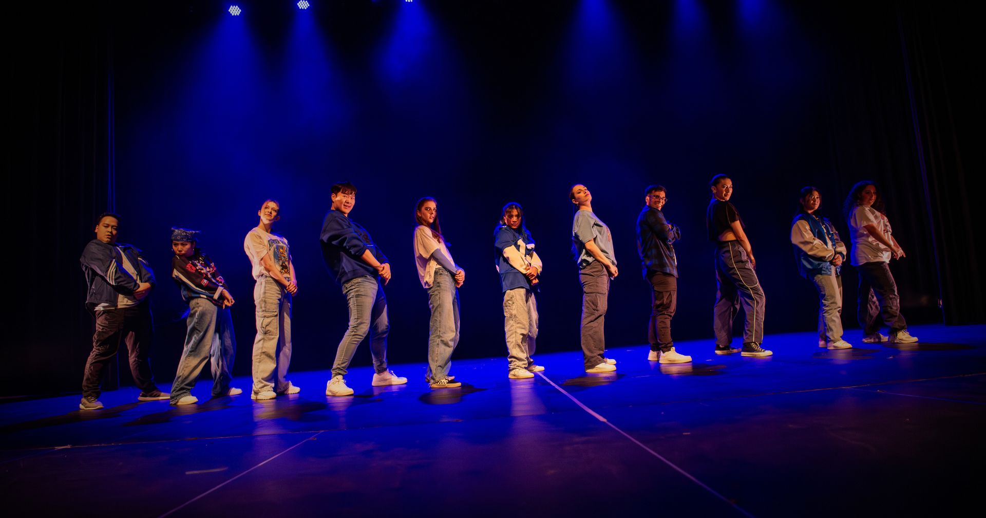 House of Eights Dance Studio Performance Programs – House of Eights ...