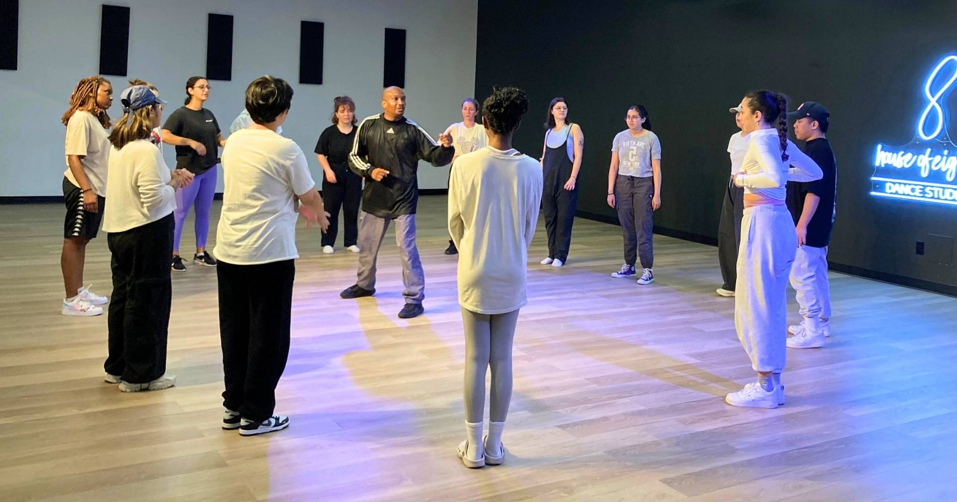 House of Eights Dance Studio House of Eights Dance Studio – Halifax's ...