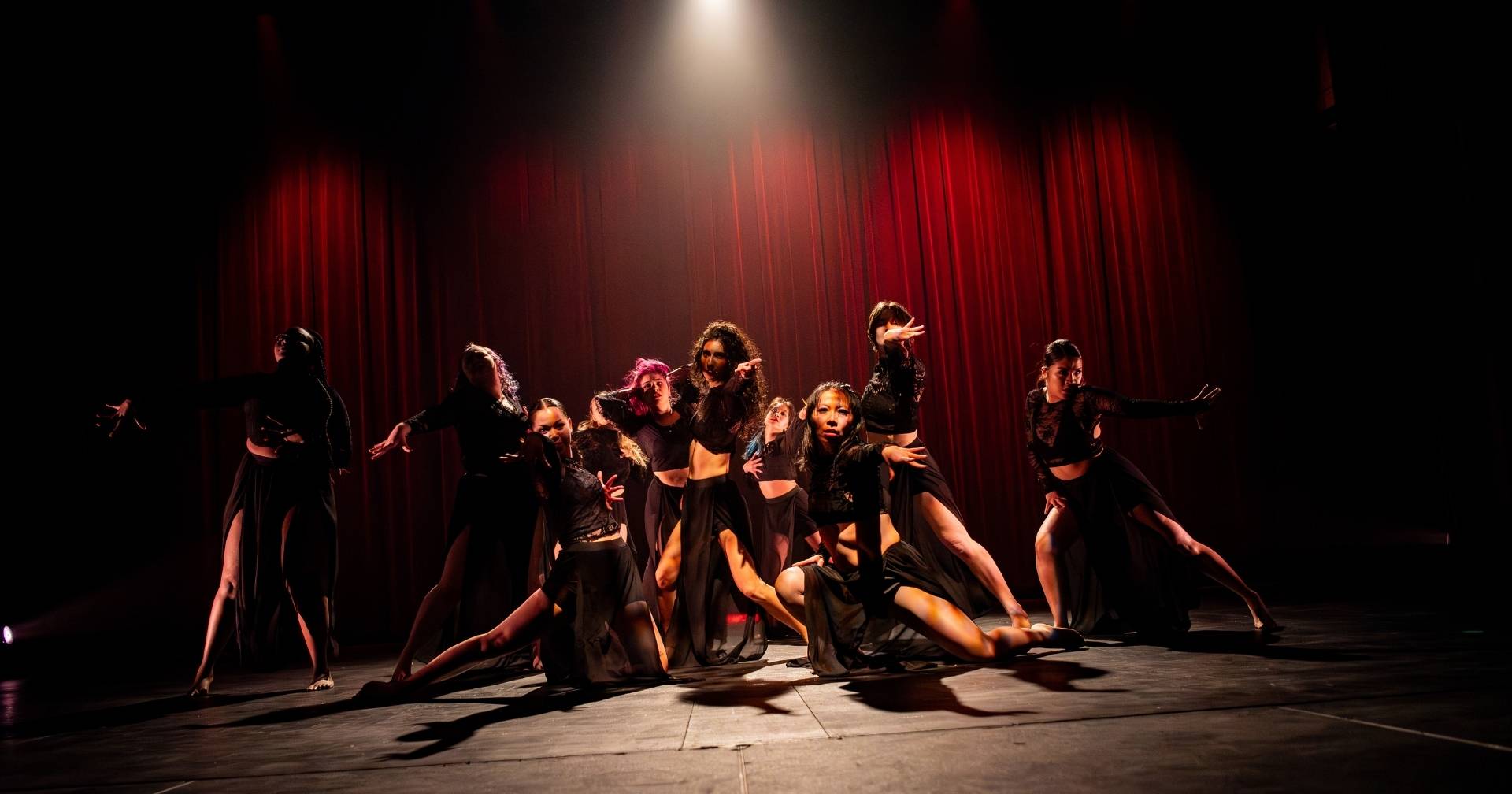 House of Eights Dance Studio Performance Programs – House of Eights ...